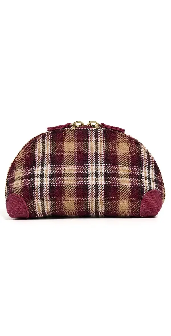 Stoney Clover Lane Curved Mini Pouch