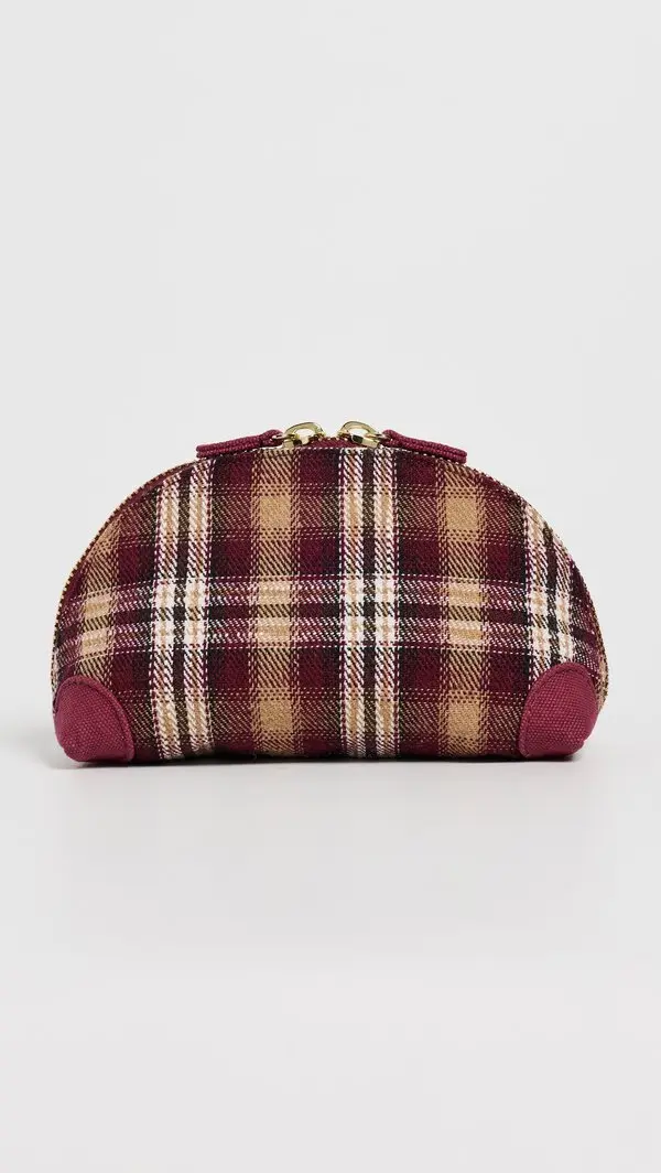 Stoney Clover Lane Curved Mini Pouch