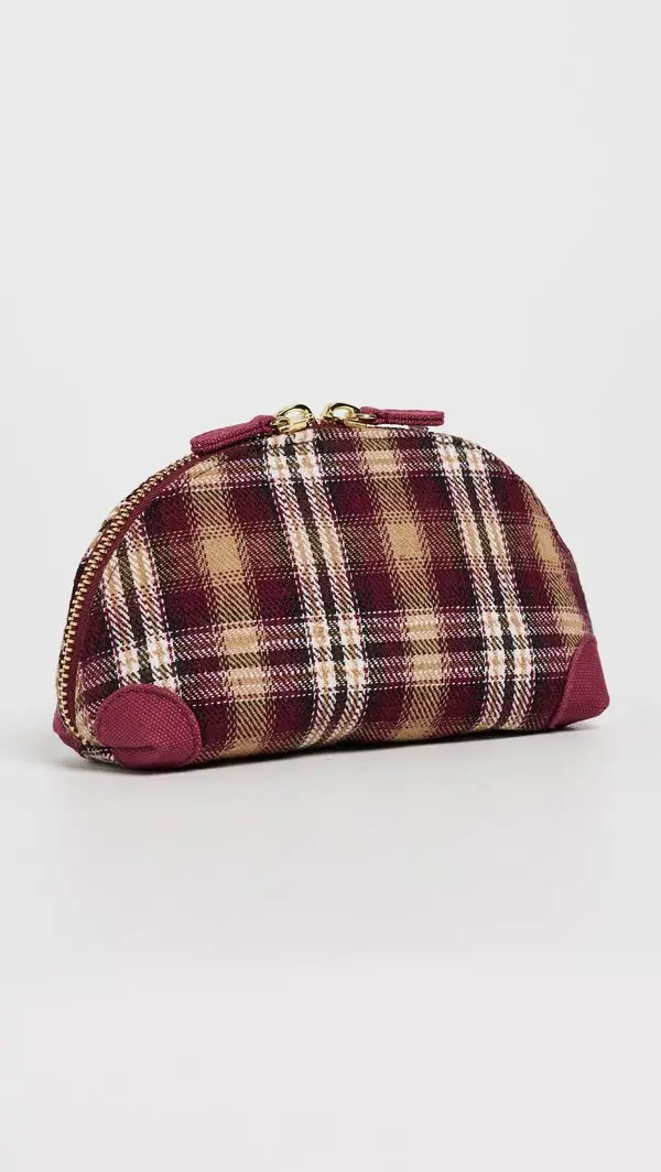 Stoney Clover Lane Curved Mini Pouch