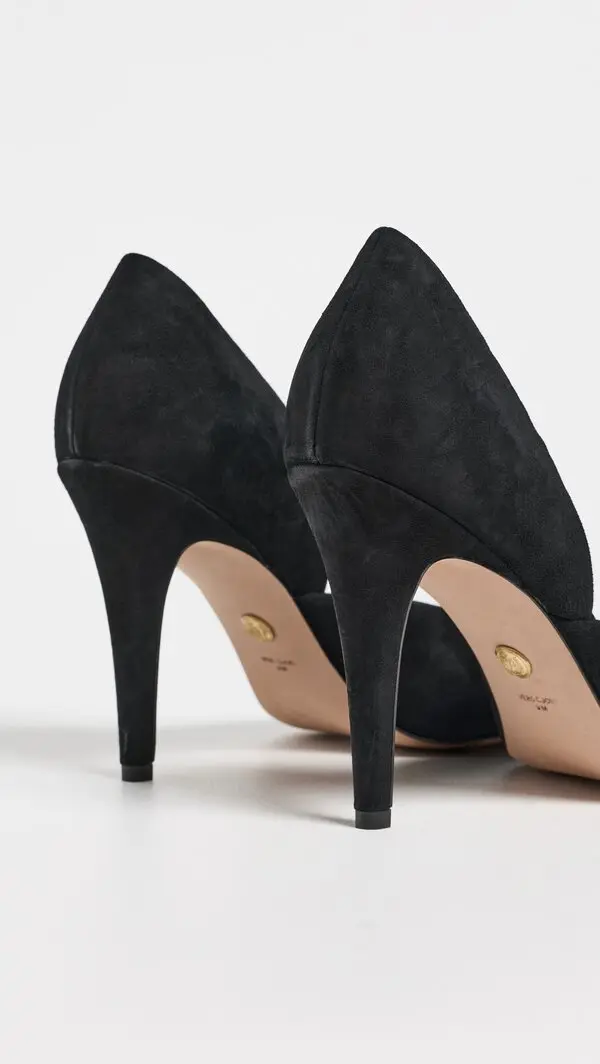 Veronica Beard Lorena Cabochon Pumps