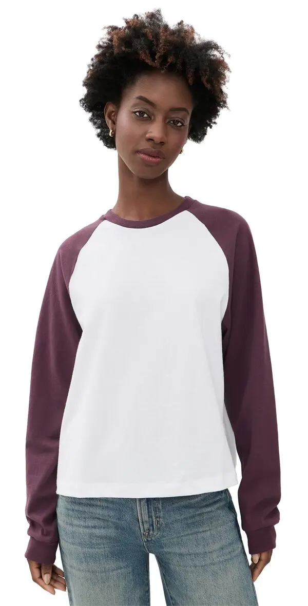 PERFECTWHITETEE Baseball Tee
