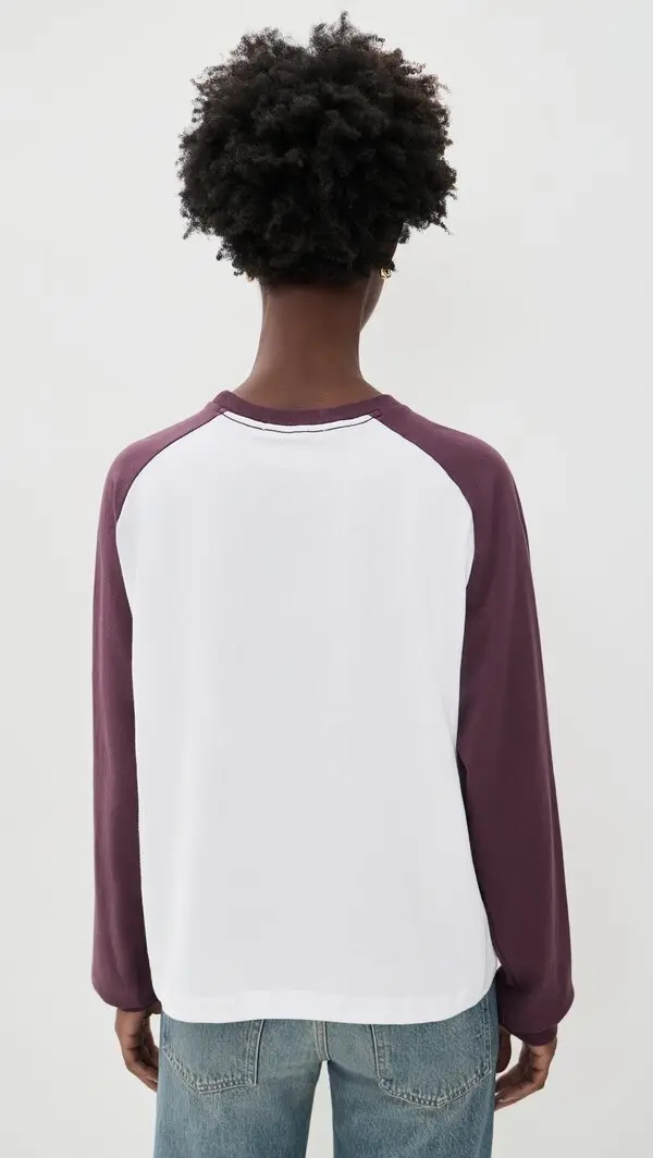 PERFECTWHITETEE Baseball Tee