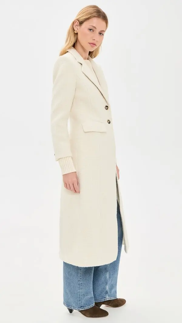 FAVORITE DAUGHTER The Petite City Coat