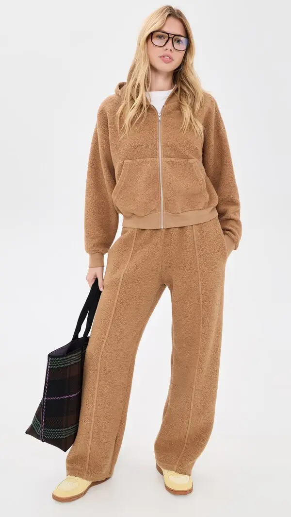 ASHER Palmer Wide Leg Pants