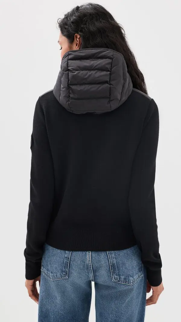 Canada Goose Hybridge Hayes Zip Hoodie