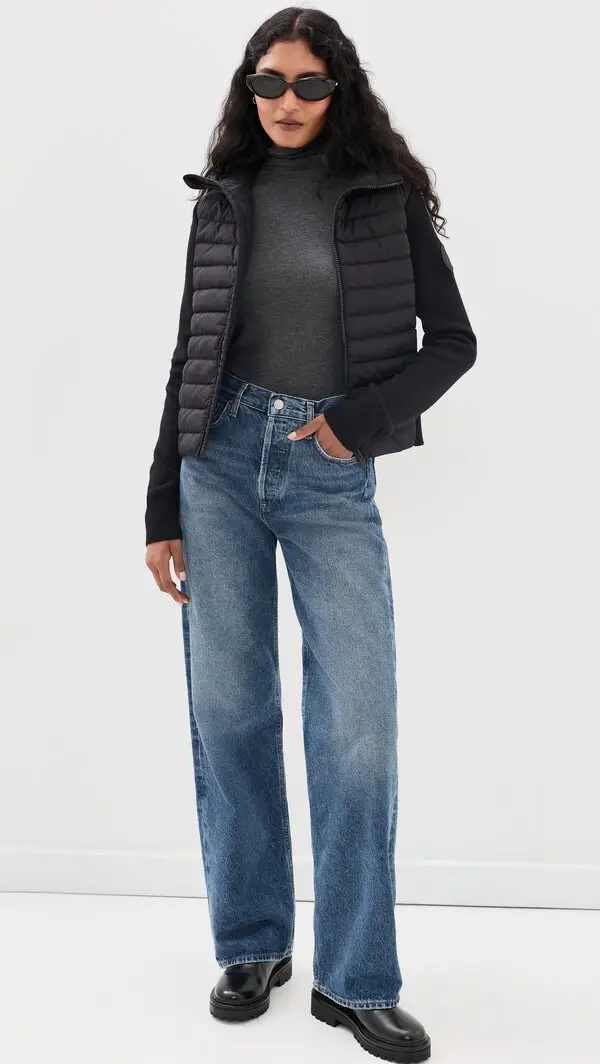 Canada Goose Hybridge Hayes Zip Hoodie