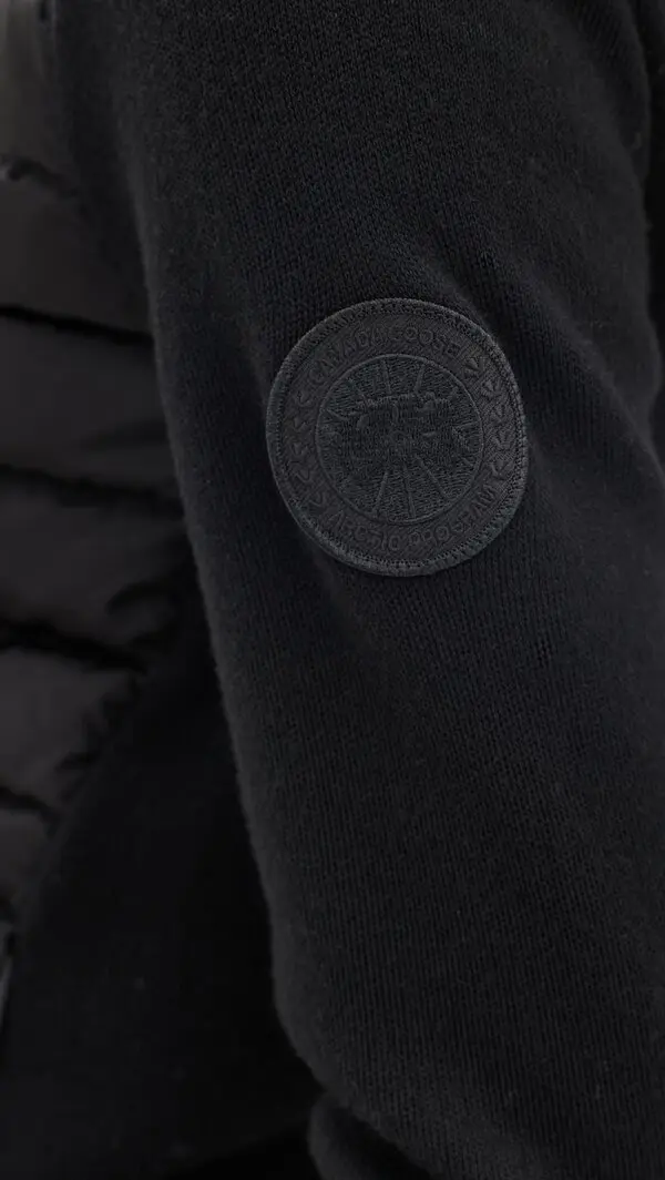 Canada Goose Hybridge Hayes Zip Hoodie