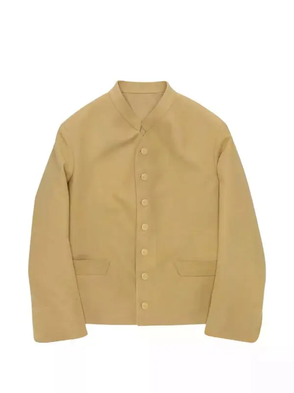 FORTELA Yankee Single-breasted Jacket