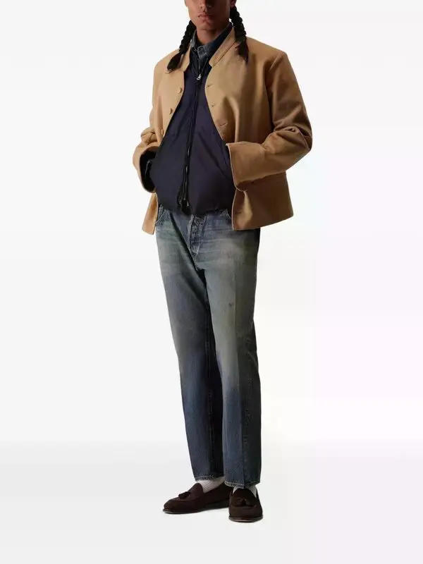 FORTELA Yankee Single-breasted Jacket