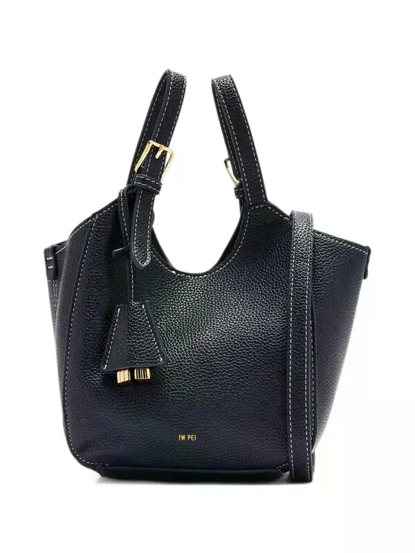 Jw Pei Ines Padlock Tote Bag - Blue