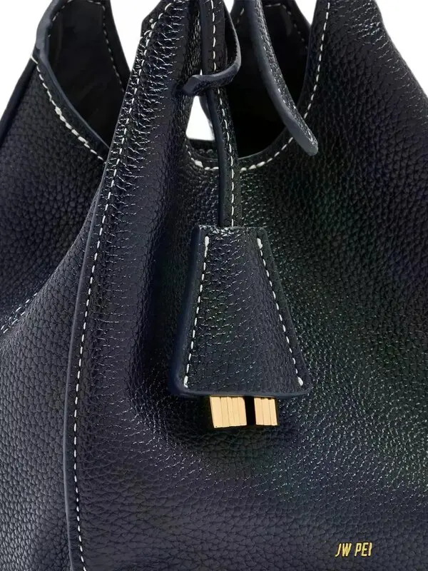 Jw Pei Ines Padlock Tote Bag - Blue