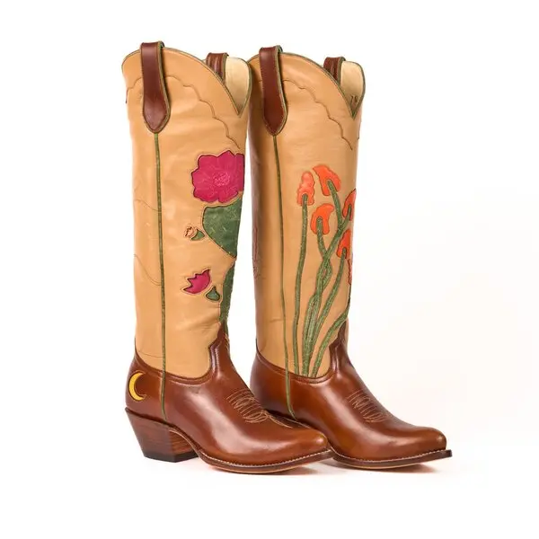 FRAULEIN BOOT COMPANY Cactus Cowboy Boot