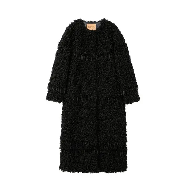 JAKKE Arc Lines Coat