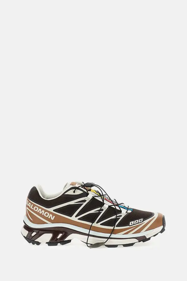 SALOMON Xt-6 - Marrone