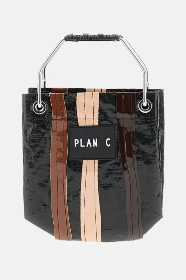Plan C Piccola Shopper - Multicolor