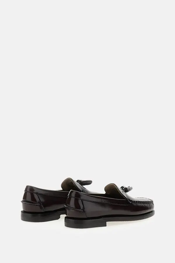 SEBAGO Mocassini Classici Will In Pelle - Red