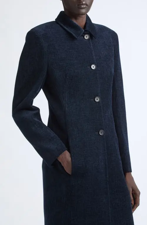 JIL SANDER Longline Coat