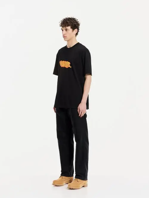 VOWELS Graffiti Tee
