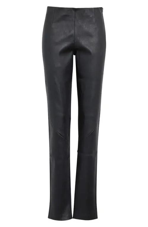 ARMA Marlon Stretch Leather Leggings