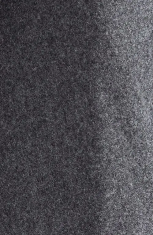 JIL SANDER Oversized Raglan Sleeve Wool Blend Coat