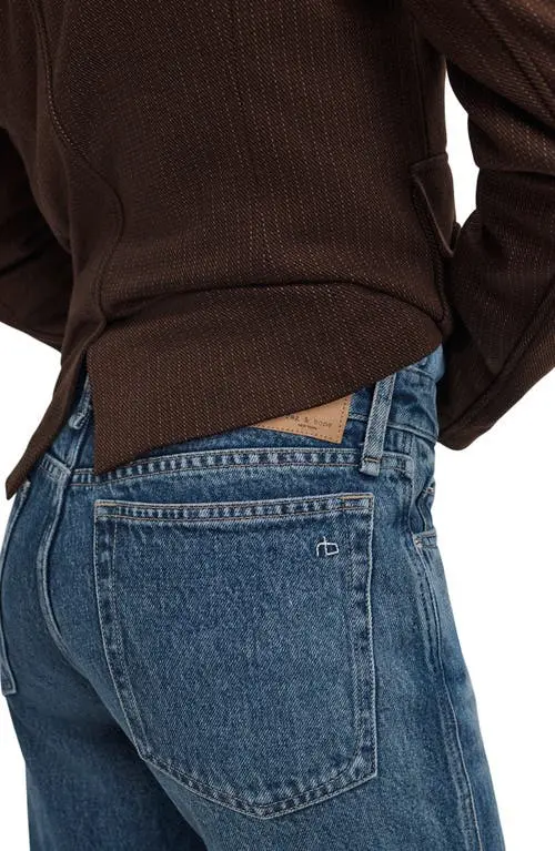 Rag & Bone Josie Relaxed Flare Jeans