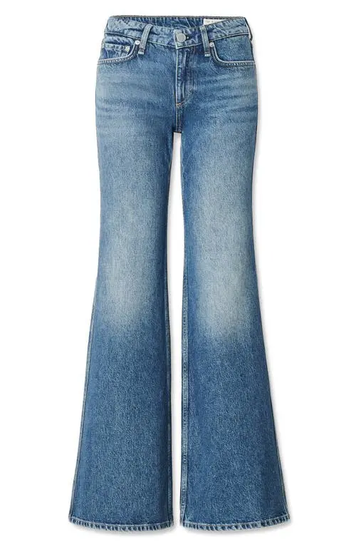 Rag & Bone Josie Relaxed Flare Jeans