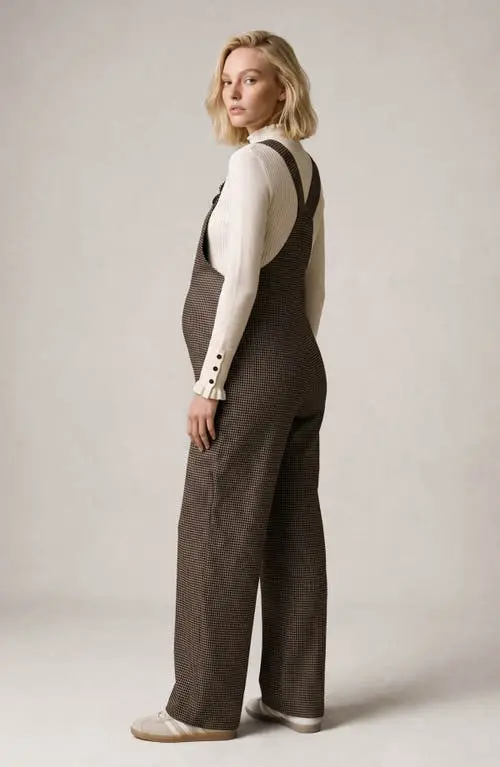 CACHE COEUR Maternity And Nursing Dungaree Mae