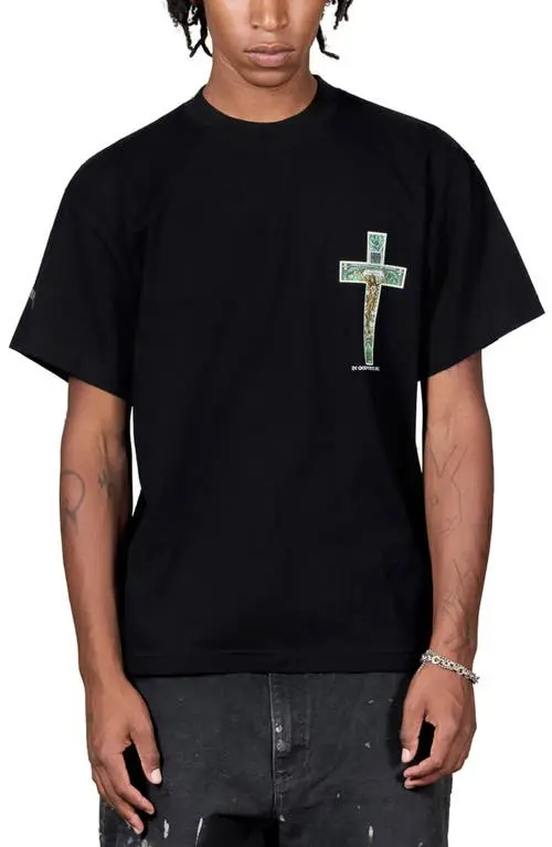 PLEASURES Trust Graphic T-shirt