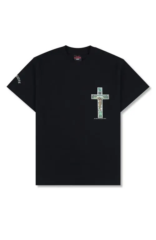 PLEASURES Trust Graphic T-shirt