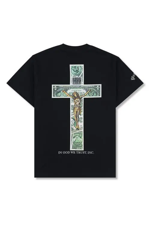 PLEASURES Trust Graphic T-shirt