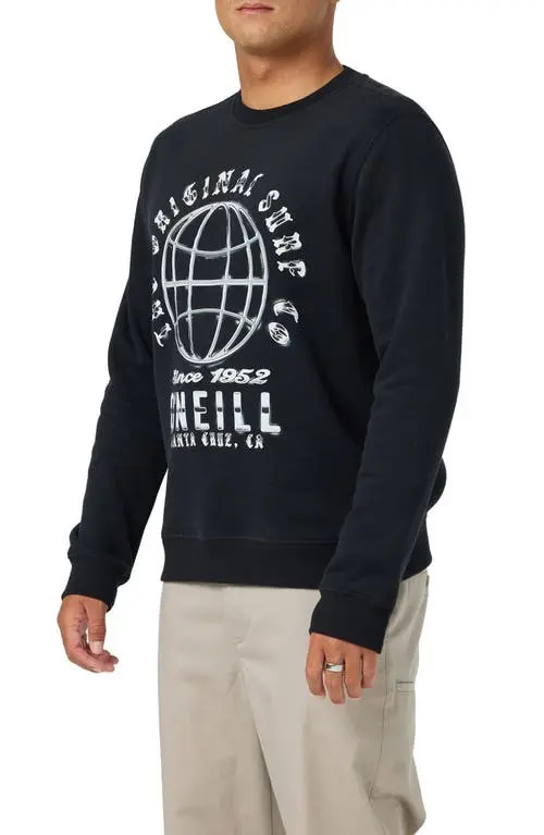 O'Neill Fam Classic Fleece Crewneck Sweatshirt