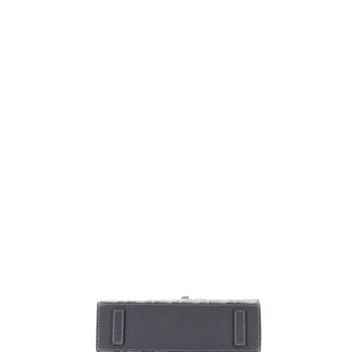 Goyard Structured Rouette Chain Shoulder Bag Coated Canvas Mini