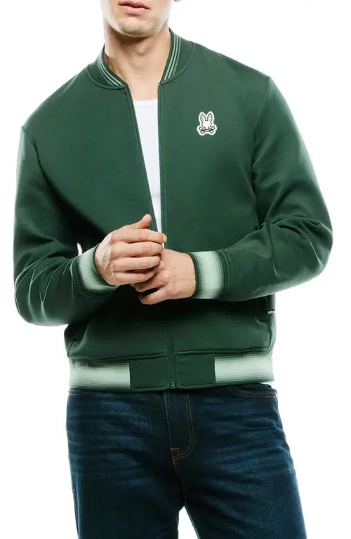 Psycho Bunny Jaydon Track Jacket