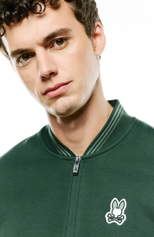 Psycho Bunny Jaydon Track Jacket