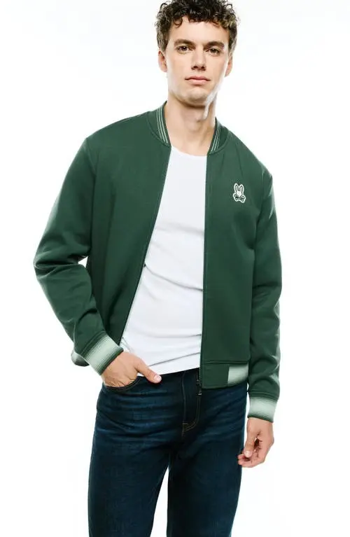 Psycho Bunny Jaydon Track Jacket