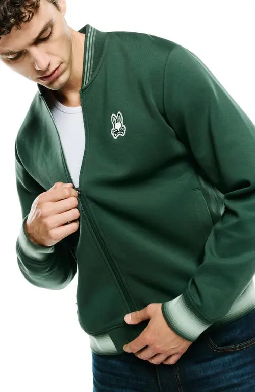 Psycho Bunny Jaydon Track Jacket
