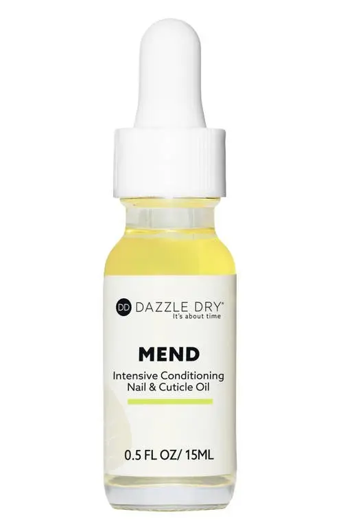 DAZZLE DRY Mend Intensive Conditioning Nail & Cuticle Oil