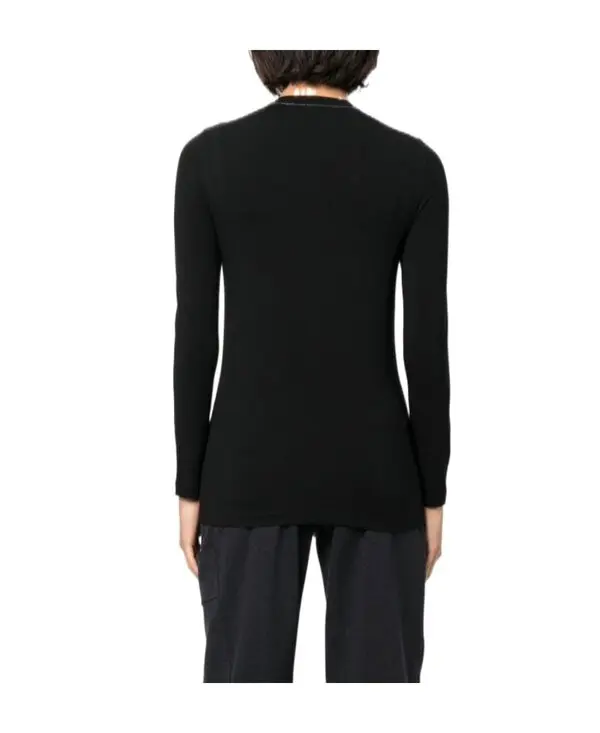 Brunello Cucinelli Long-sleeve Cotton T-shirt