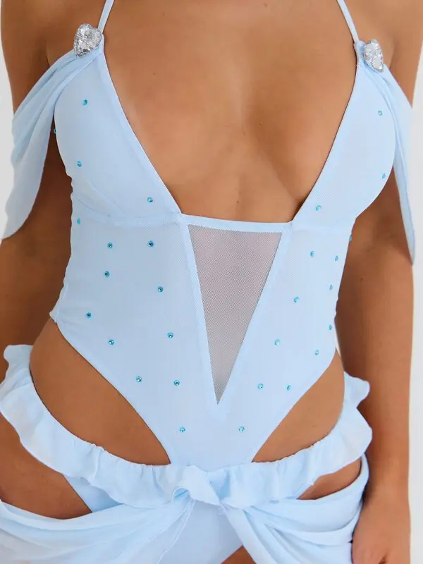 OUTCAST Princess Bodysuit