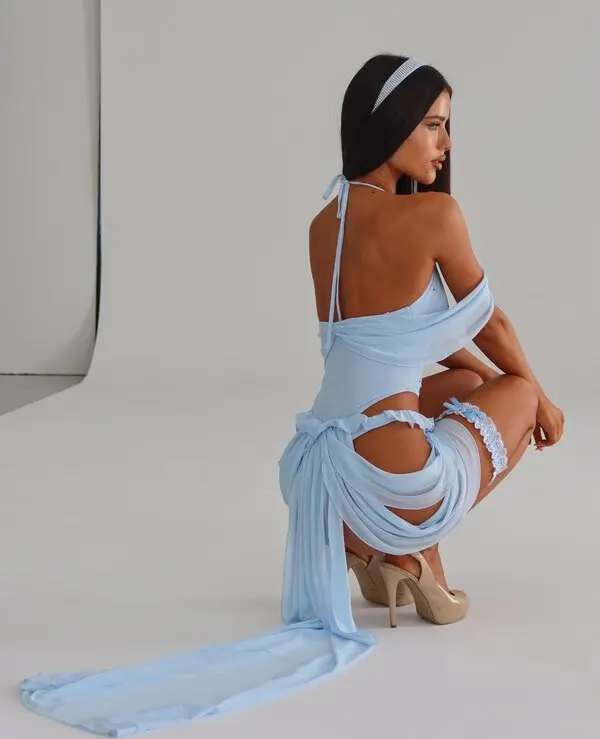 OUTCAST Princess Bodysuit