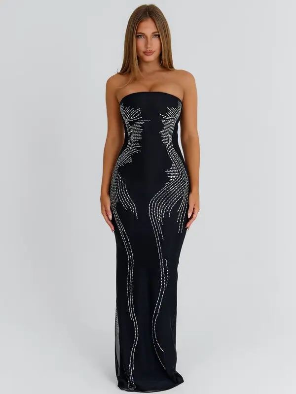 OUTCAST Kathie Dress