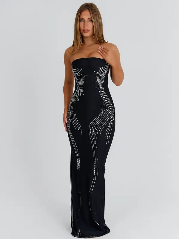 OUTCAST Kathie Dress