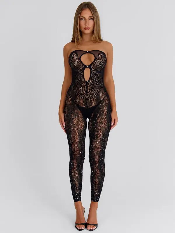 OUTCAST Moriah Jumpsuit - Black