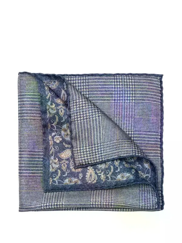 ELIZABETTA Enzo Pocket Square