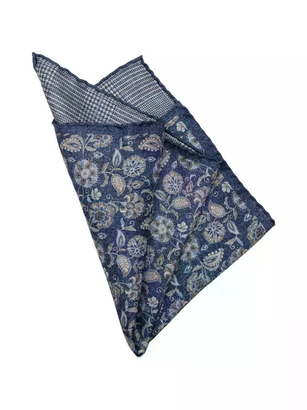 ELIZABETTA Enzo Pocket Square