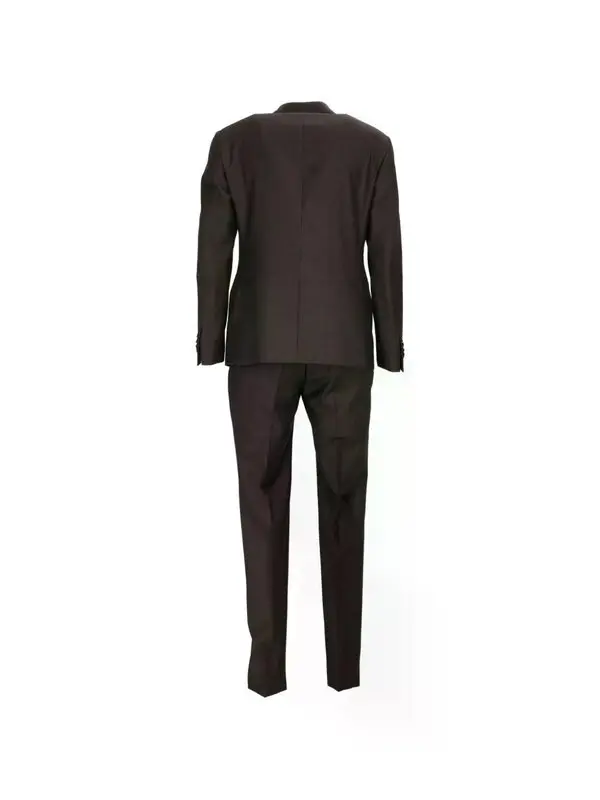 LUIGI BIANCHI Double-breasted Suit