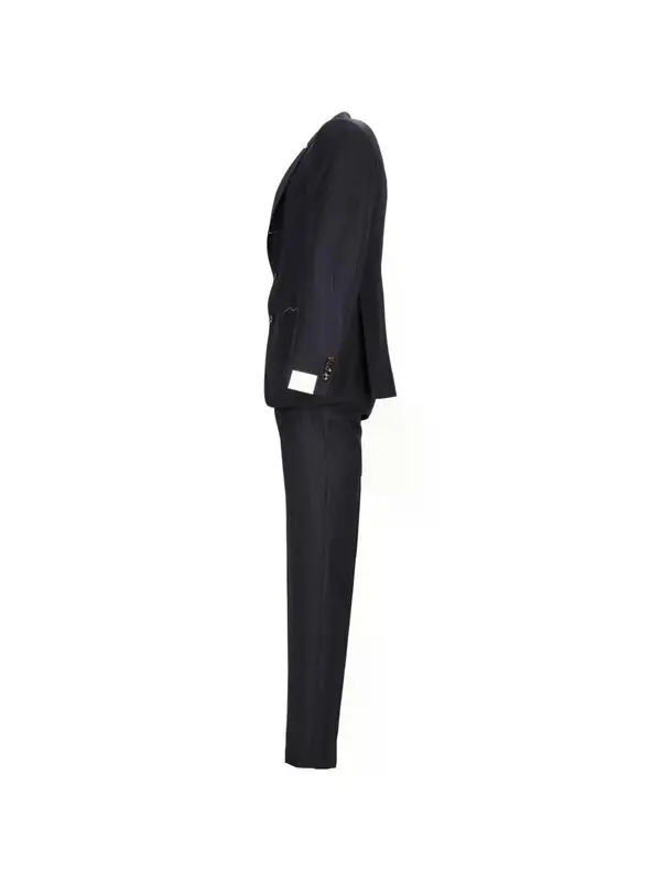 LUIGI BIANCHI Drop 7 Pinstripe-pattern Suit