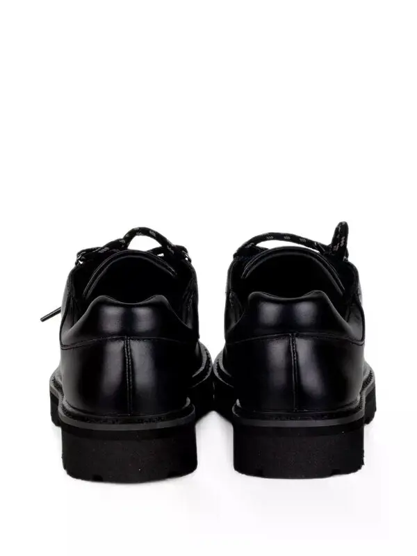 Stokton Lace-up Leather Derby Shoes