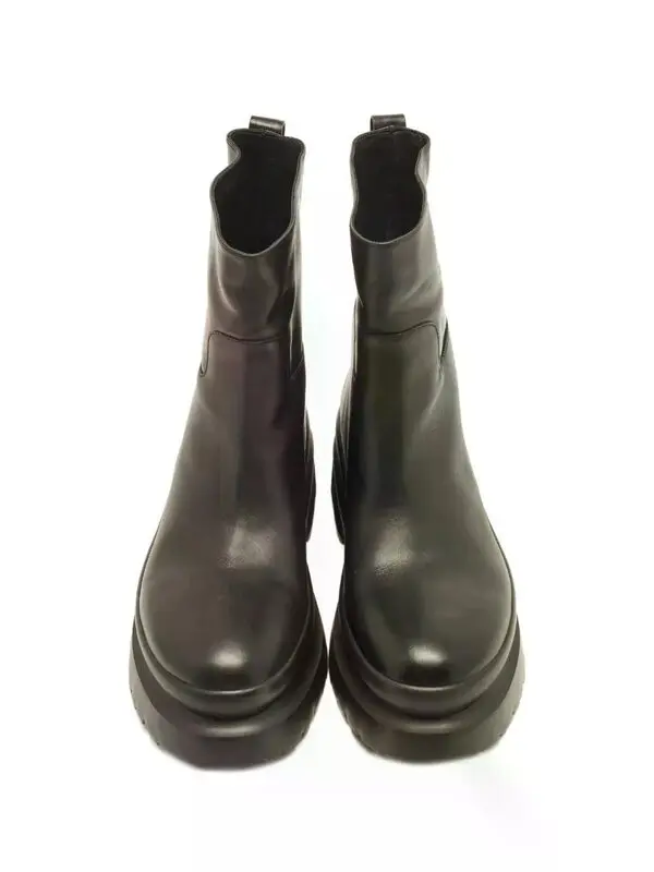 Valentino Garavani Rockstud Combat Boots