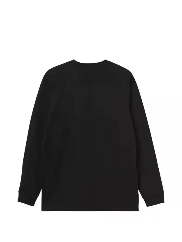 Carhartt Work In Progress Blackletter Long-sleeve T-shirt